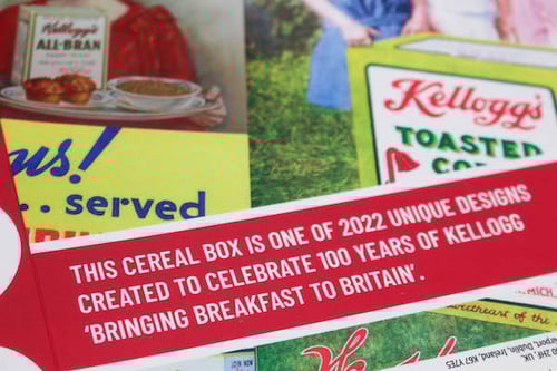 Kellogg's Case Study | Precision Proco