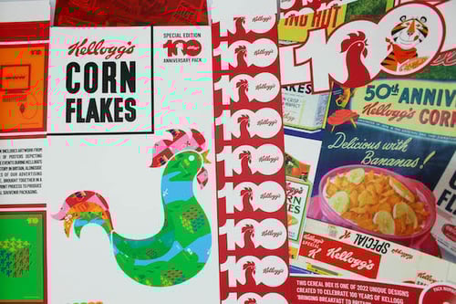 Kellogg's Case Study | Precision Proco